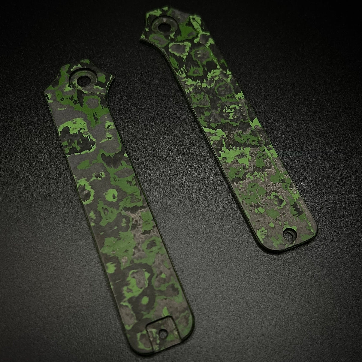 Standard - Fat Carbon Overlays – Golden Designworks