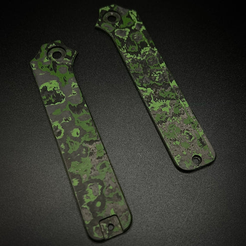 Standard - Fat Carbon Overlays – Golden Designworks