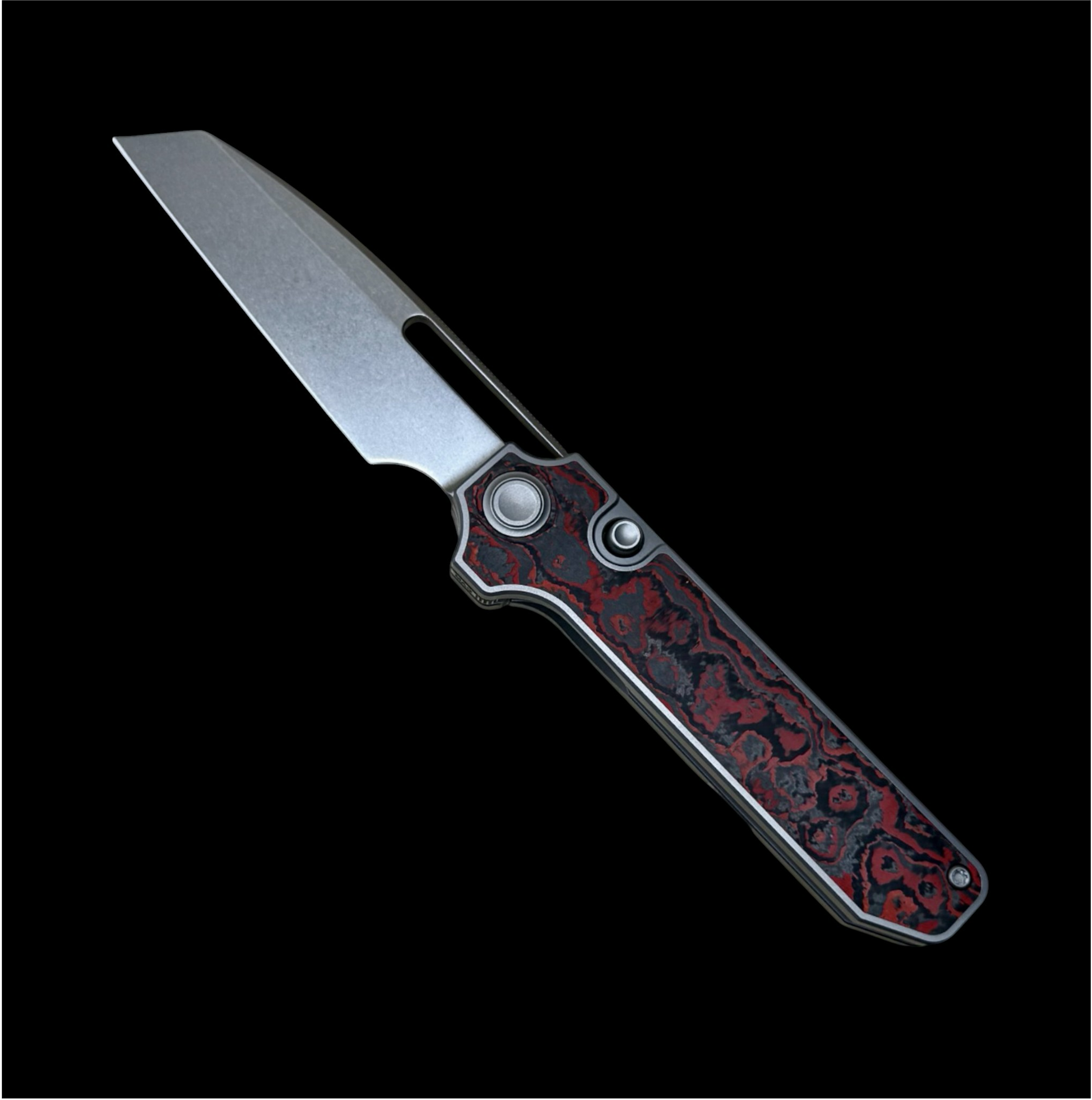 Sub-Caliber Ember – Golden Designworks
